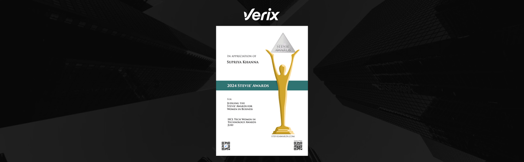The Stevie Awards: Revolutionizing global recognition with blockchain | Verix